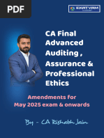 Isa 450 | PDF | Financial Audit | Audit