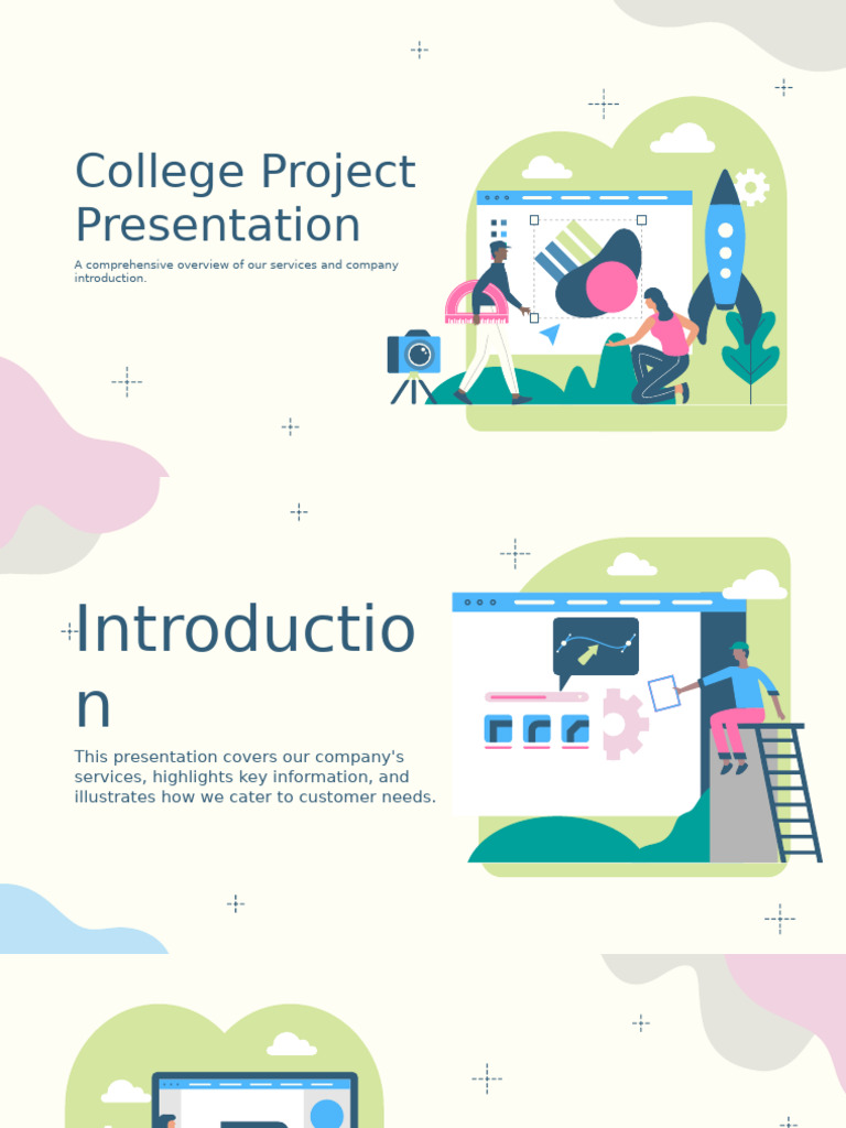 College Project Presentation | PDF | Transport