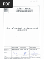 DW144 Specification For Sheet Metal Ductwork - Low, Medium and High ...