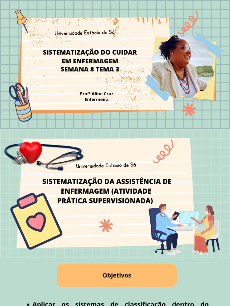 Classificação NANDA, NOC e NIC em Enfermagem | PDF | Enfermagem | AVC