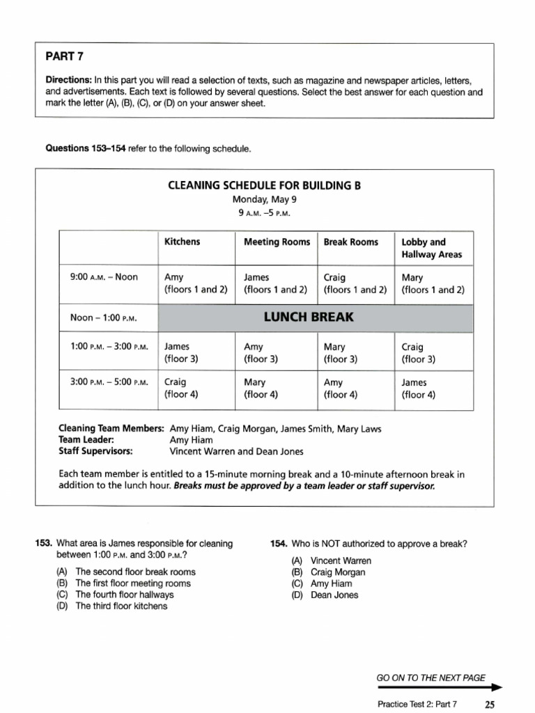 Reading Comprehension Homework 1 | PDF