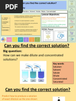 Science Stage 4 Workbook Answers | PDF