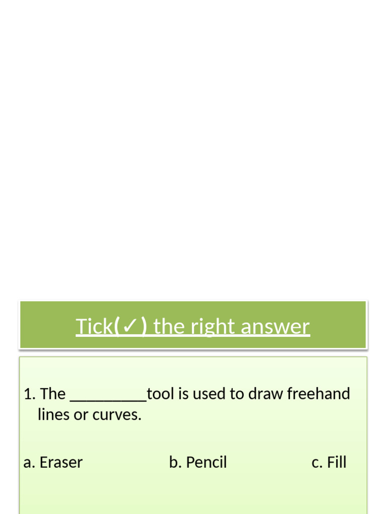 Grade 2 CH - 7 More On Paint | PDF