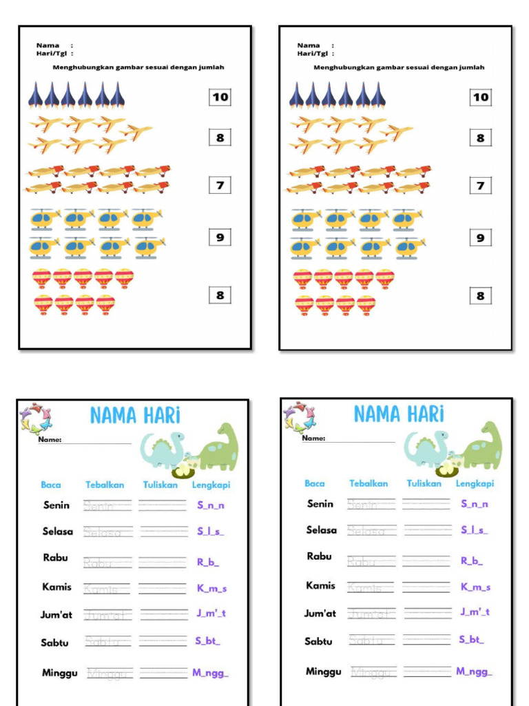 LKA Pesawat | PDF