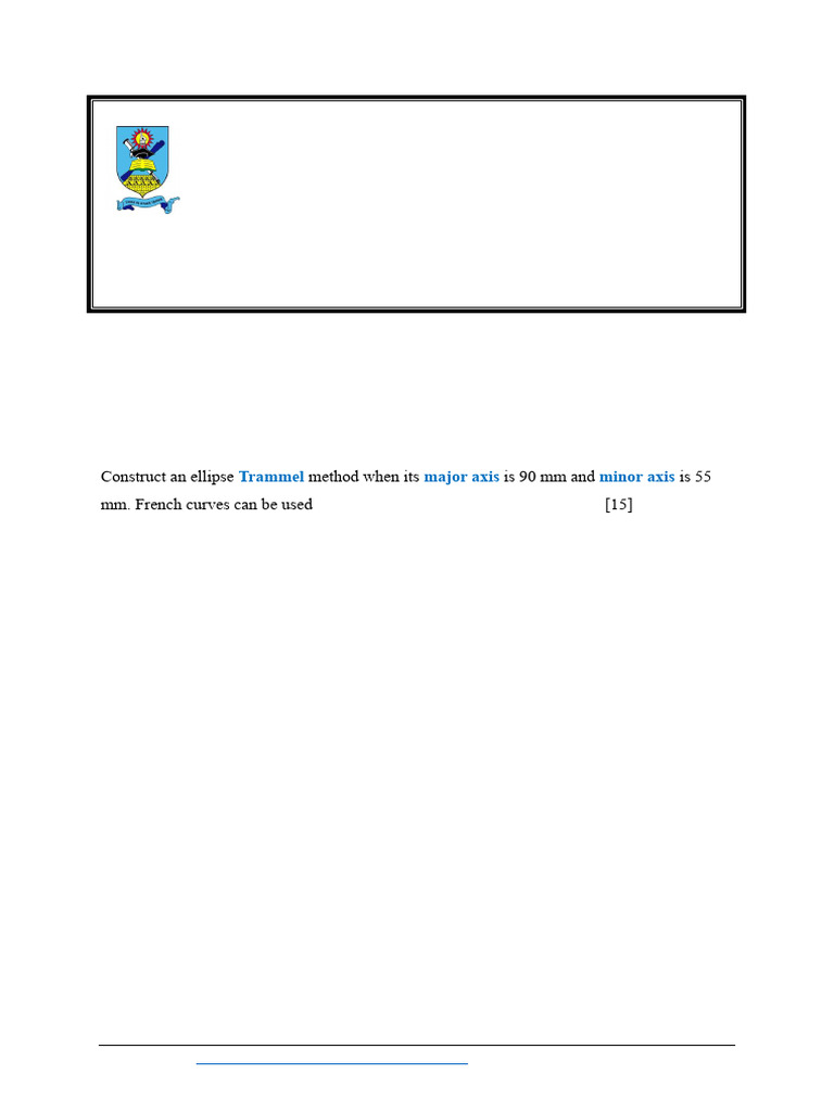 2024 - 2025 Eie 1101 Third Set of Assignments | PDF