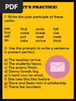 ECCE-Speaking Sample Test Commentary | PDF | Test (Assessment) | Books