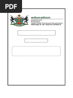 Business Studies P2 Nov 2024 Eng | PDF | Corporate Social ...