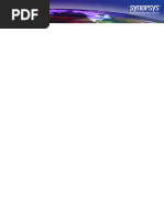 Sentaurus Process User Guide | PDF | Portable Document Format | Semiconductors And Active Components