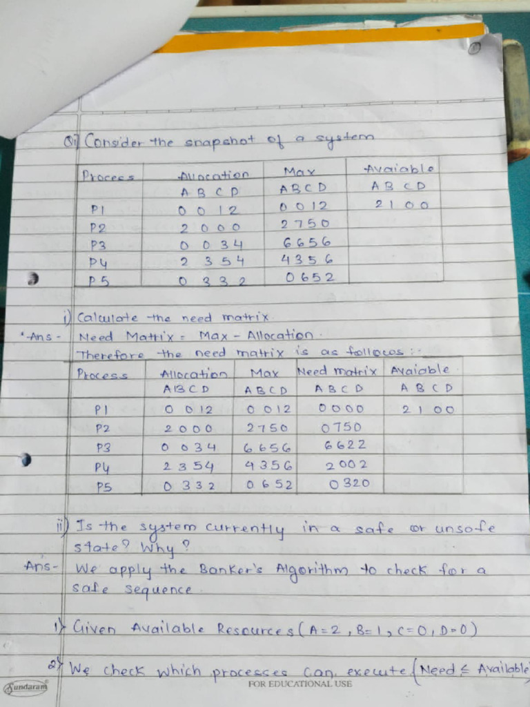 System Software, Assignment 1 Solved | PDF