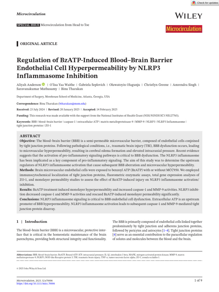 Publication Amrendra Singh | PDF | Cell Biology | Biology
