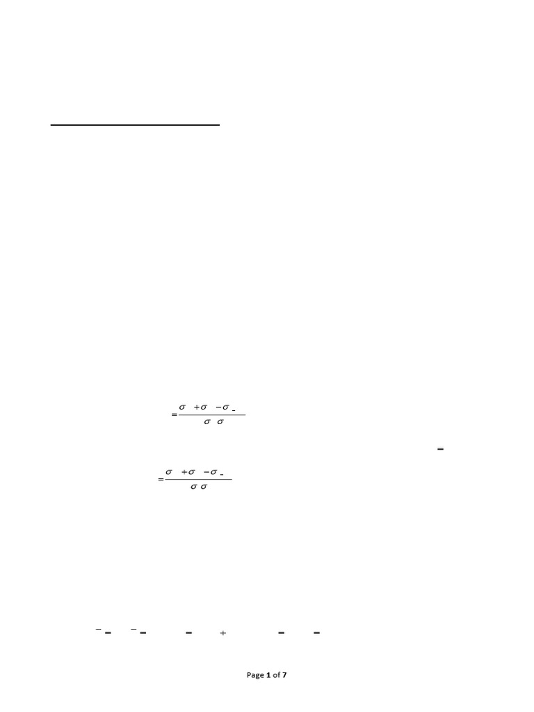 Curve Fitting and Poisson Distribution | PDF | Least Squares | Poisson ...