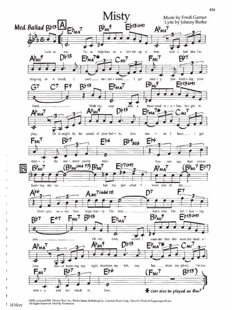 Misty | PDF