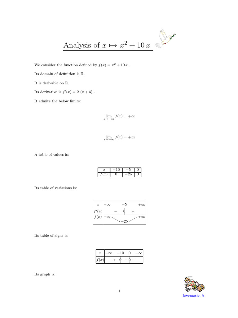 lovemaths (4) | PDF