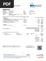 Medical Bill Submission Form For Central Govt Employee | PDF | Health ...