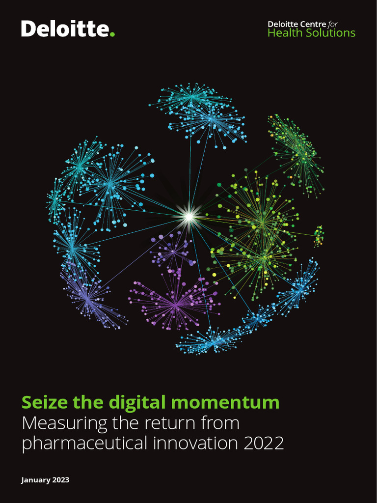 Deloitte Uk Seize Digital Momentum RD Roi 2022 | PDF | Clinical Trial ...