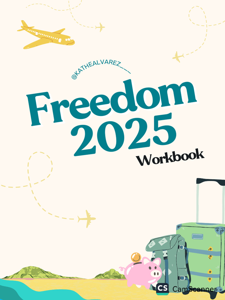 Freedom, workbook | PDF | Cuerda | Bienestar