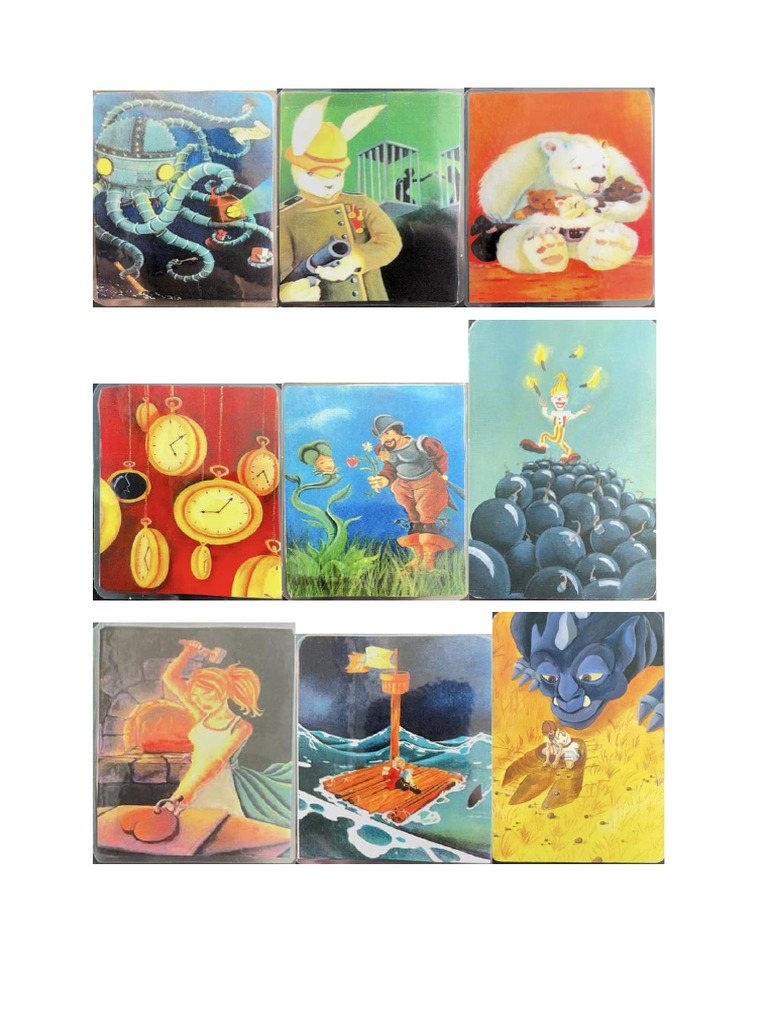 Cartes Dixit | PDF