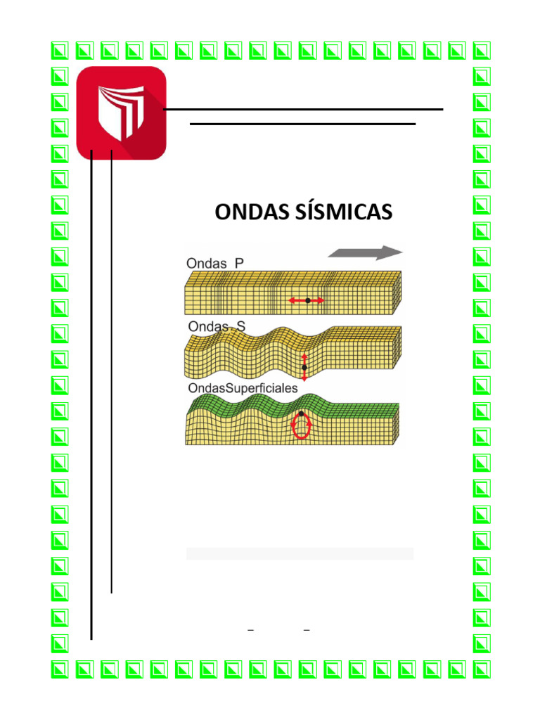 Características de las Ondas Sísmicas | PDF | Fenomeno fisico ...