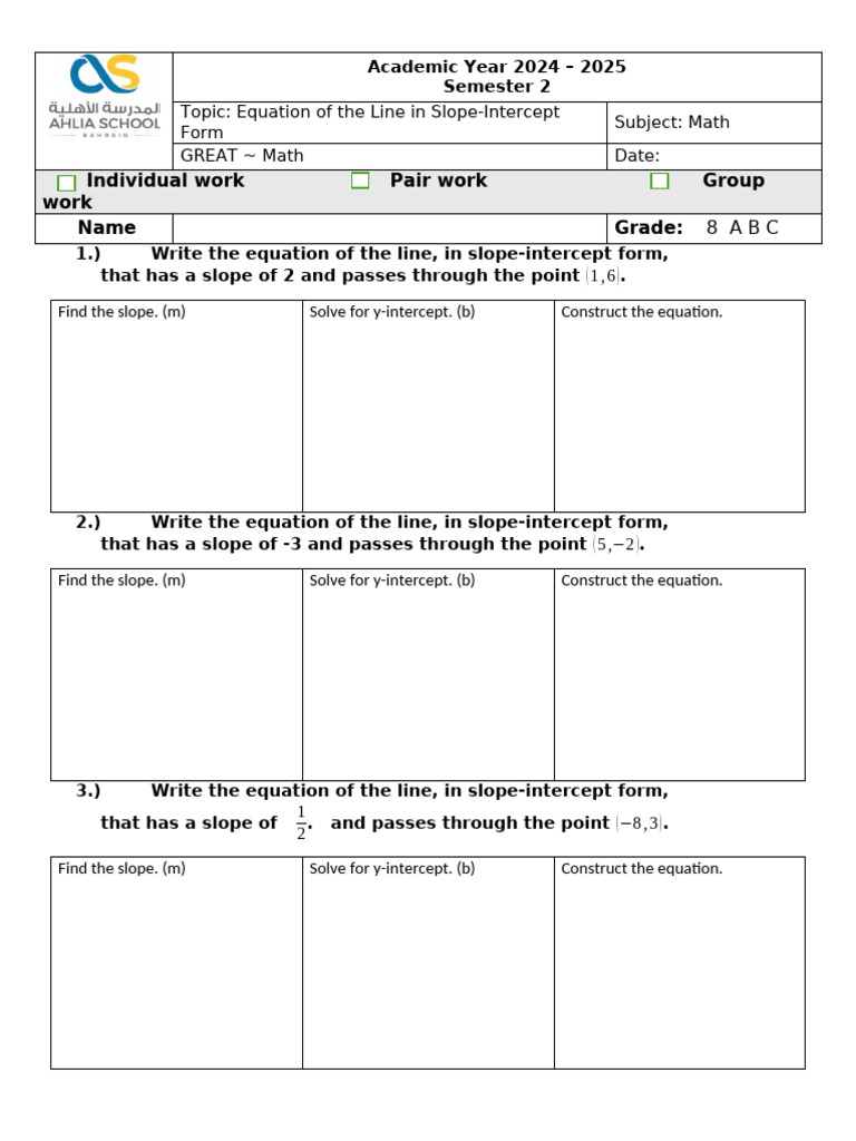 cw1 - Great - Solving For Equation in Sif | PDF