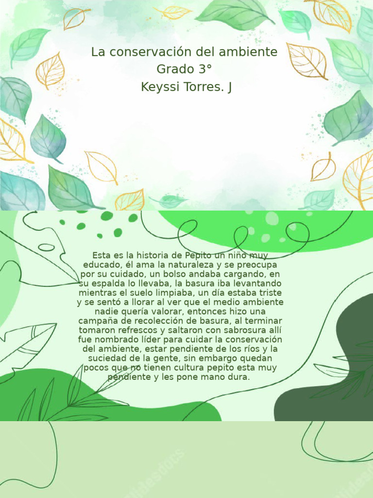 Proyecto Keyssi Torres J | PDF