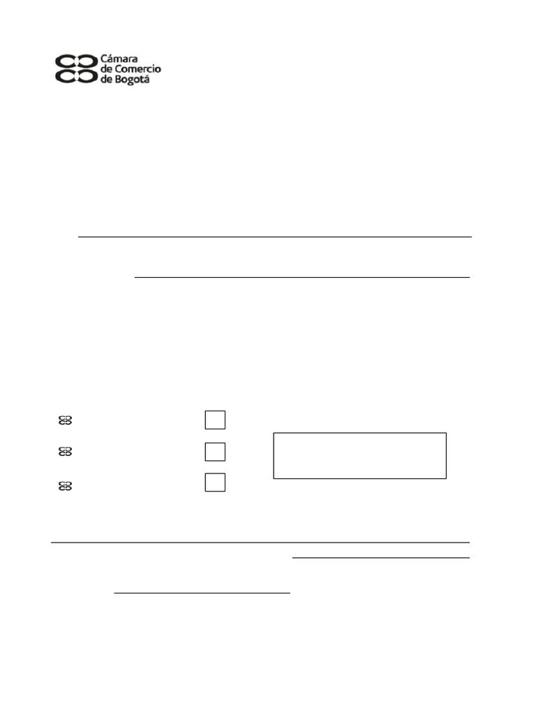 Modelo Cumplimiento Articulo 50 | PDF