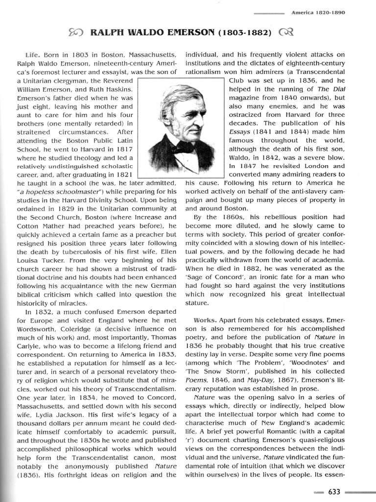 7 Emerson | PDF