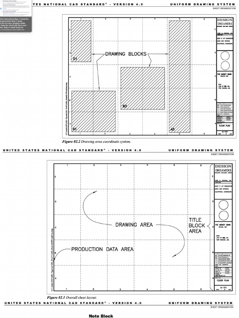 National Cad Standards | PDF