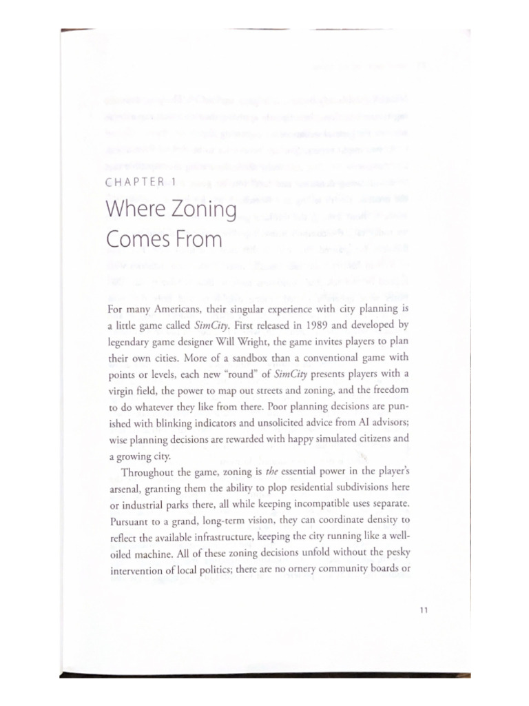 Gray Zoning | PDF