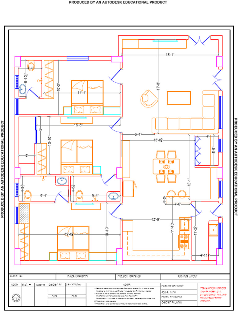 Furniture Layout Option-2 | PDF | Home | Domestic Implements
