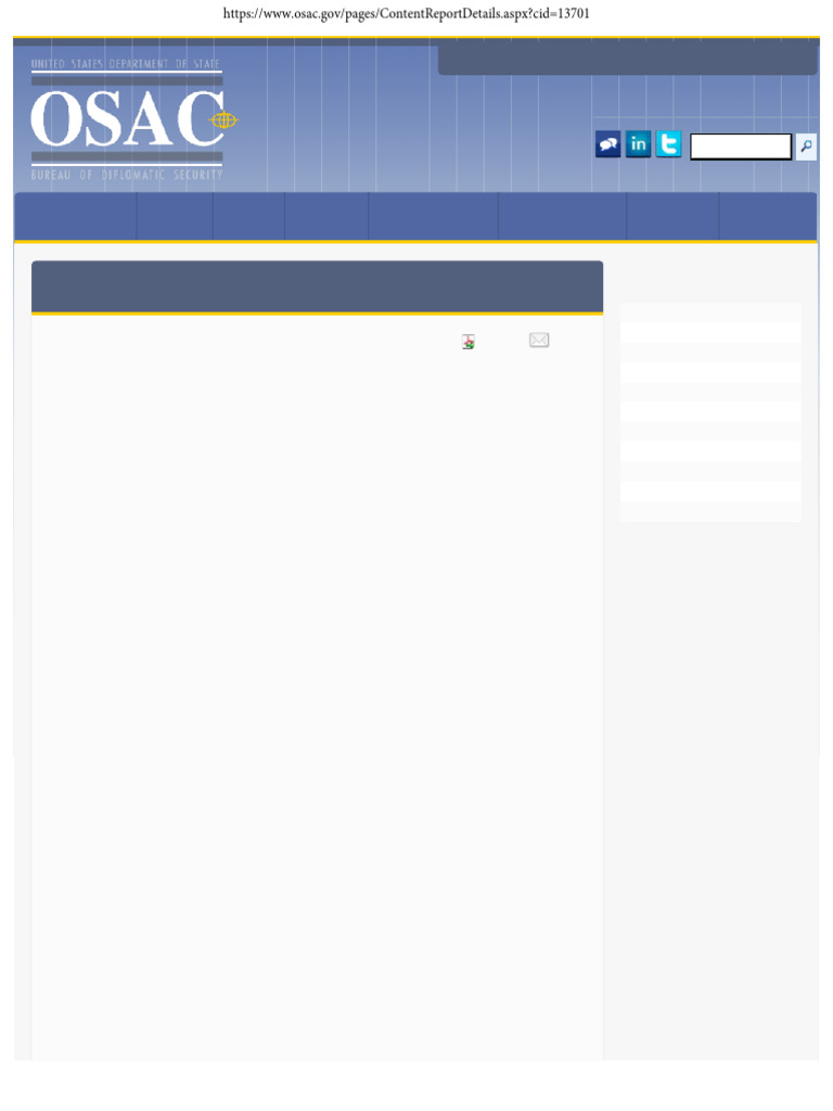 TSA 2015 0001 0004 - Attachment - 6 | PDF | Traffic | Crimes