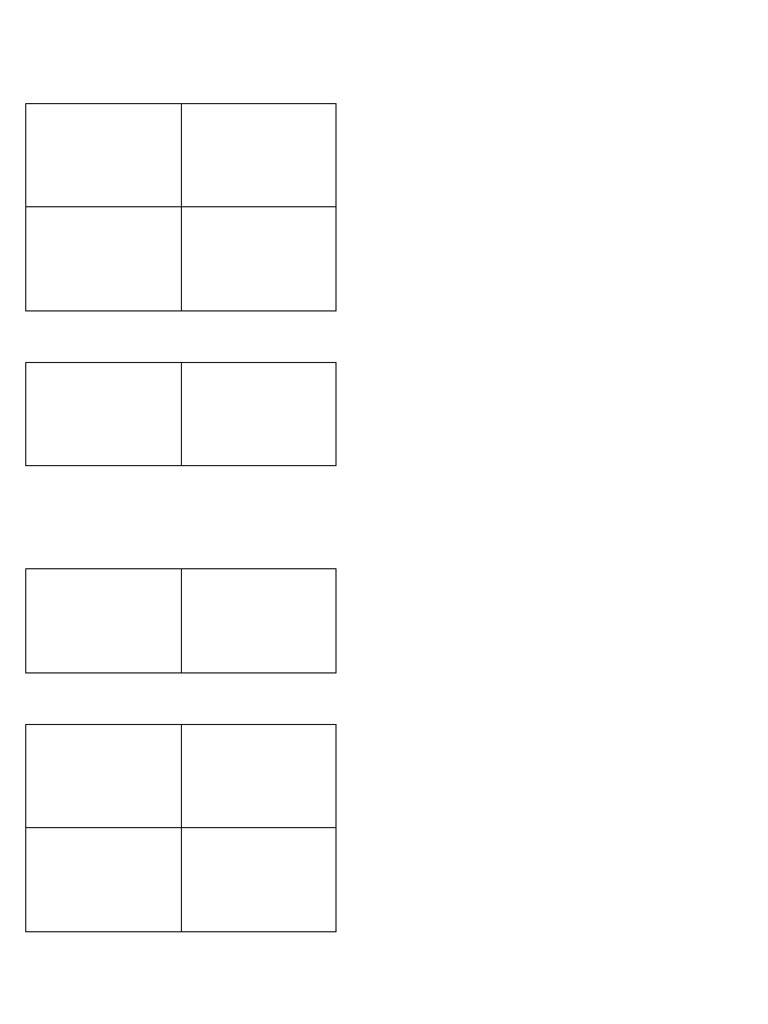 AAC Communication Board Symbols Guide | PDF