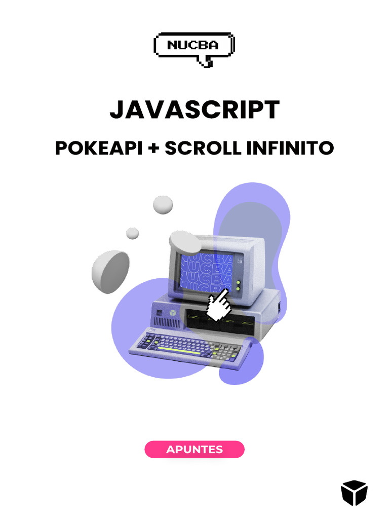 2.23 Livecoding - PokeAPI + Scroll Infinito | PDF | Script Java | Aplicación movil
