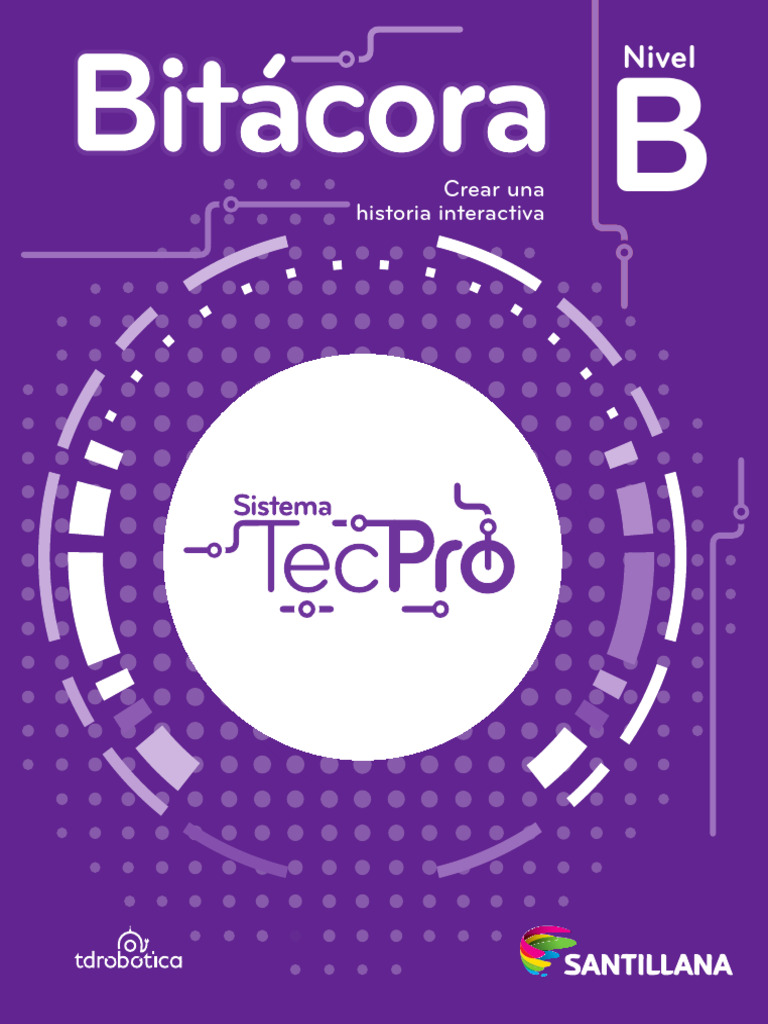 1666825814TECPRO B 2do Grado PRIM U1 | PDF | El pensamiento de diseño