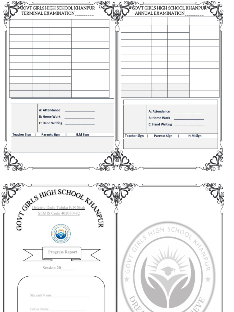 2new Report Card | PDF
