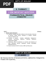 Carewell Pharma 2nd Semester Notes | PDF
