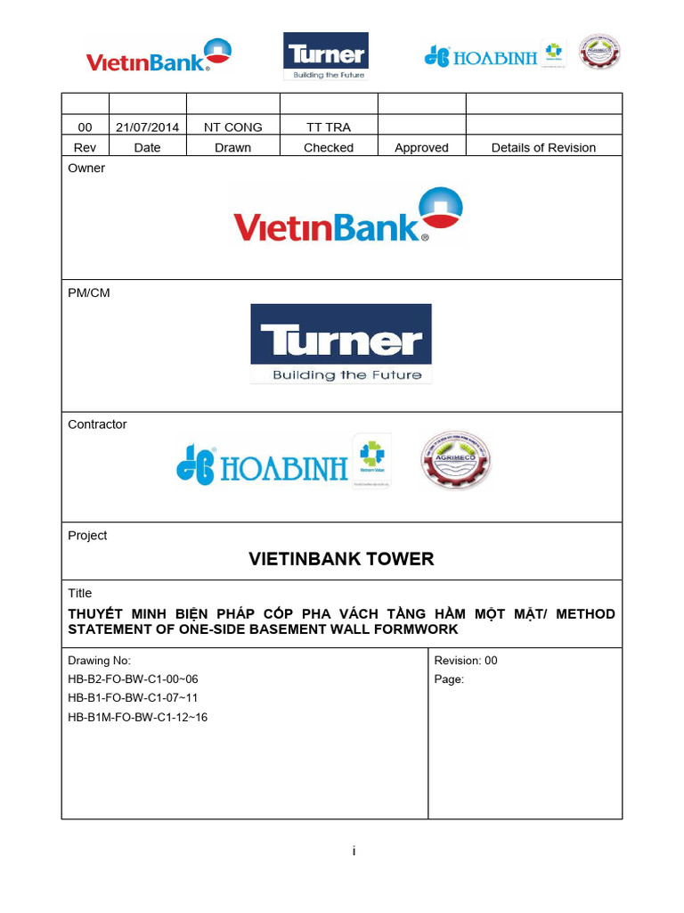 Hb Vtb Fo Bw c2 All | PDF