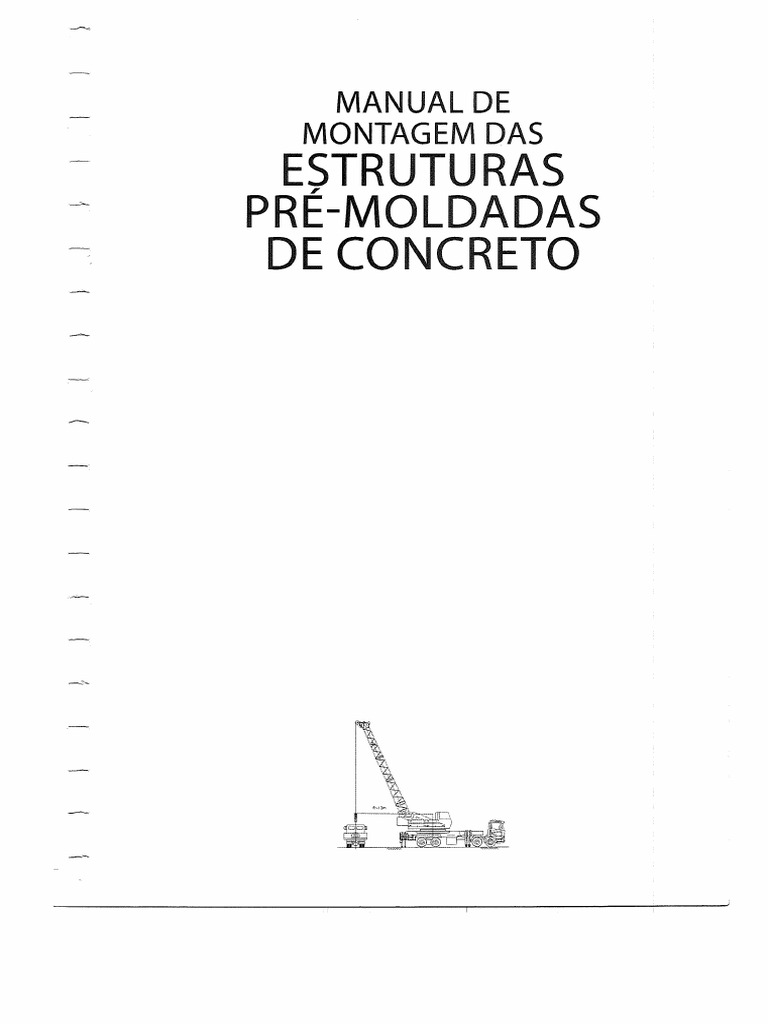 Manual ABCIC Cap. 1 - Planejamento de montagem | PDF