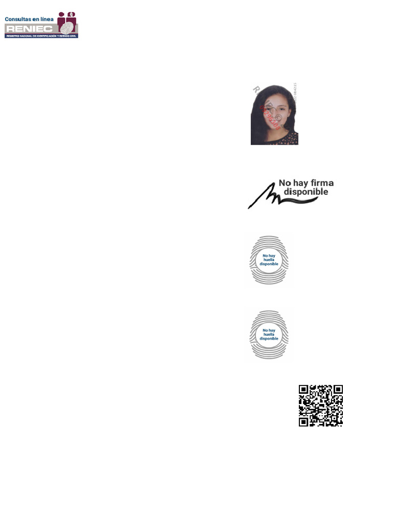 Informe de Consulta de Andrea Negrete | PDF