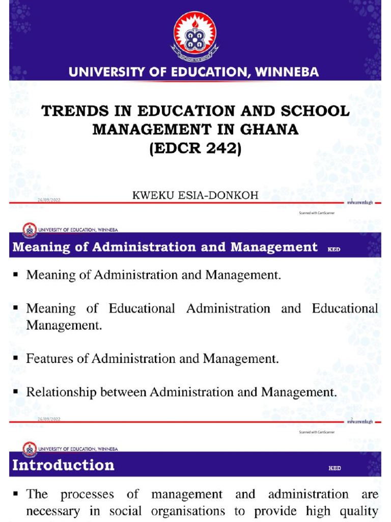 Trends Slides (Mas Multimedia Global) - 1 | PDF