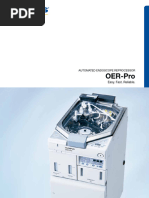 Olympus OER-Pro Operation Manual | PDF | Personal Protective Equipment ...