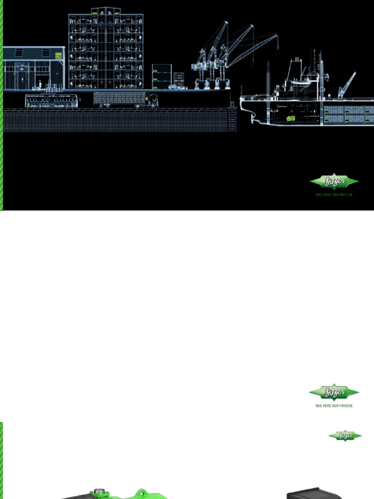 Overview of Compact Screw Compressors | PDF | Gas Technologies ...