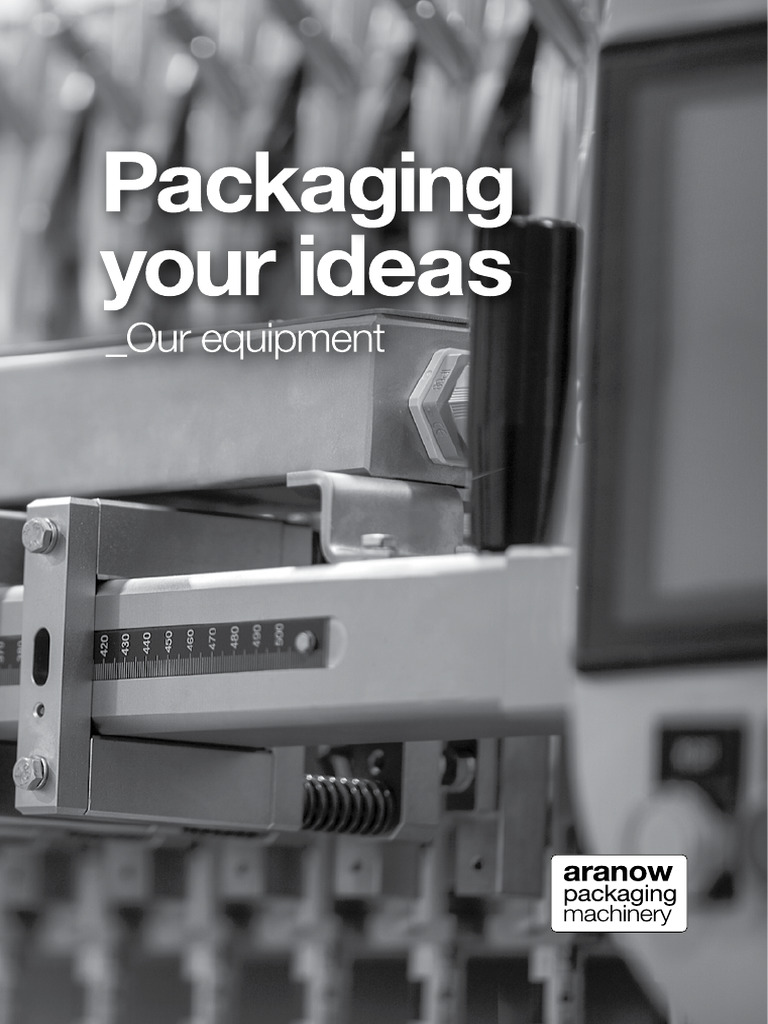 Packaging Equipment Catalog en | PDF