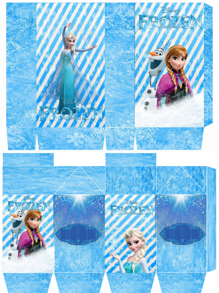 Candy Frozen 1 | PDF