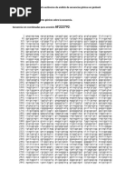 Primer3 Output (Primer3 - Results - Cgi Release 0.4.0) | PDF | Biology ...