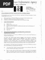 Panama Ship Medical Chest Guidelines | PDF | Ships | Refrigerator