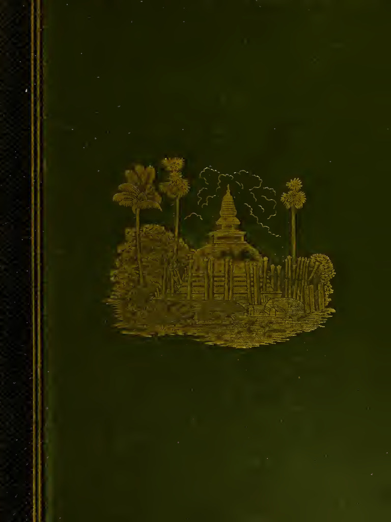 Ruined Cities of Ceylon Overview | PDF
