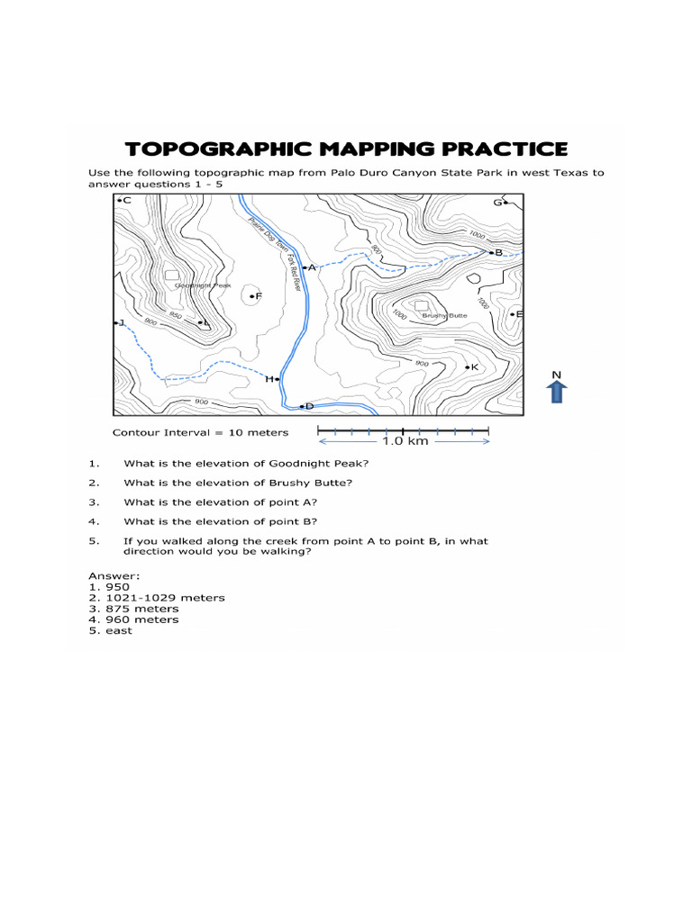 printablee.com-topographic-map-reading-worksheet-answers_294935.png | PDF