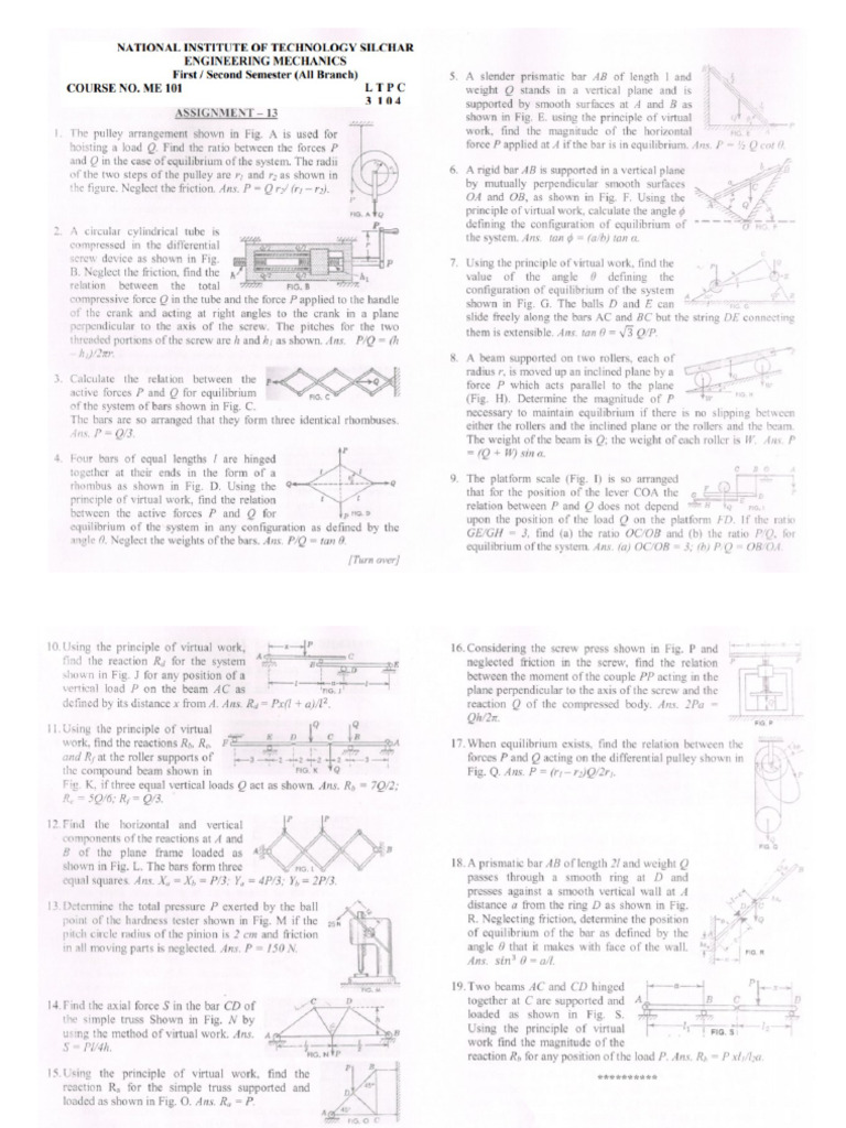 EM Assignment 13 | PDF