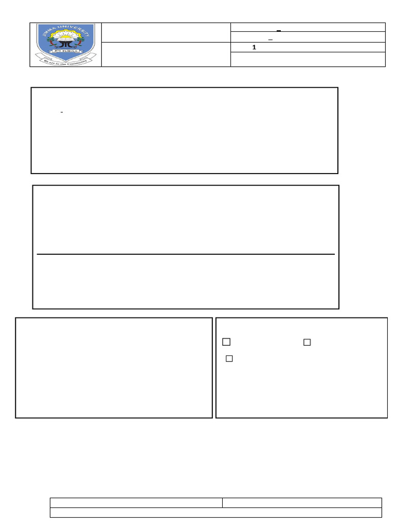 F5.4 - 04 Clinical Bacteriology and Mycology - Test Request Form | PDF