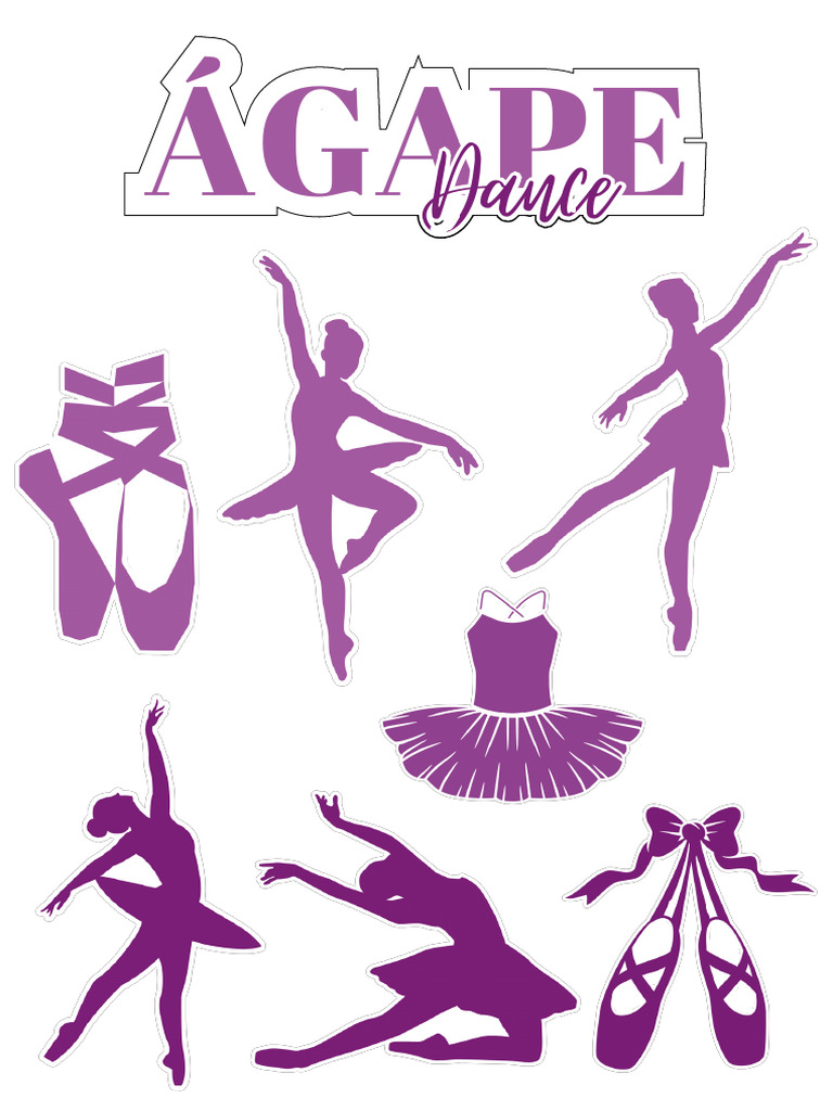 Agape Dance Topper PDF | PDF